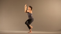 Eagle Arms: How to Practice, Benefits, and 9 Pose Variations - Yogaism ...